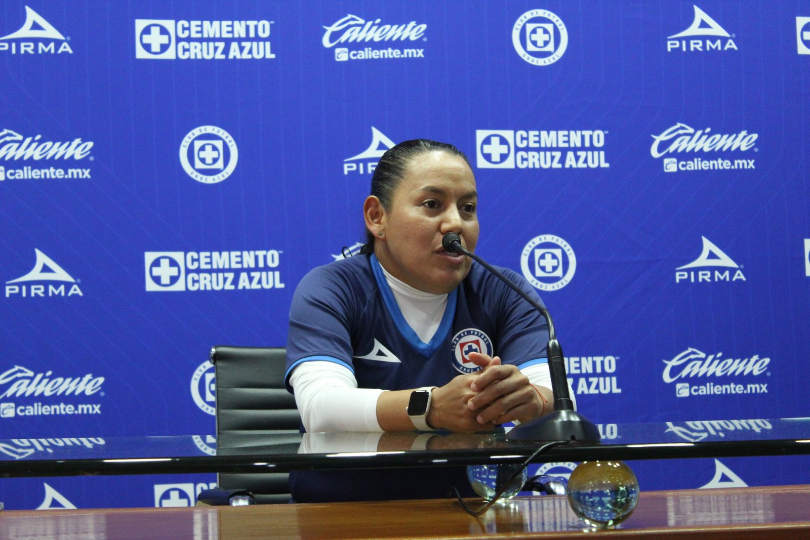 Cruz Azul Femenil jugará en el Estadio Azteca