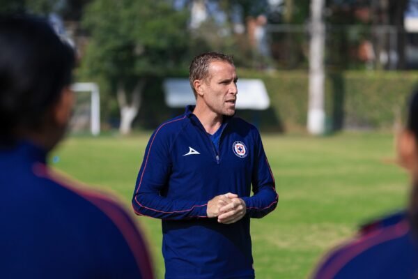¿Quién es Diego Testas, nuevo DT de Cruz Azul Femenil?